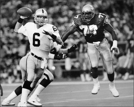Where Are They Now? Marc Wilson, former Shorecrest, BYU, NFL quarterback
