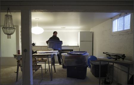 Dangers of basement living often overlooked