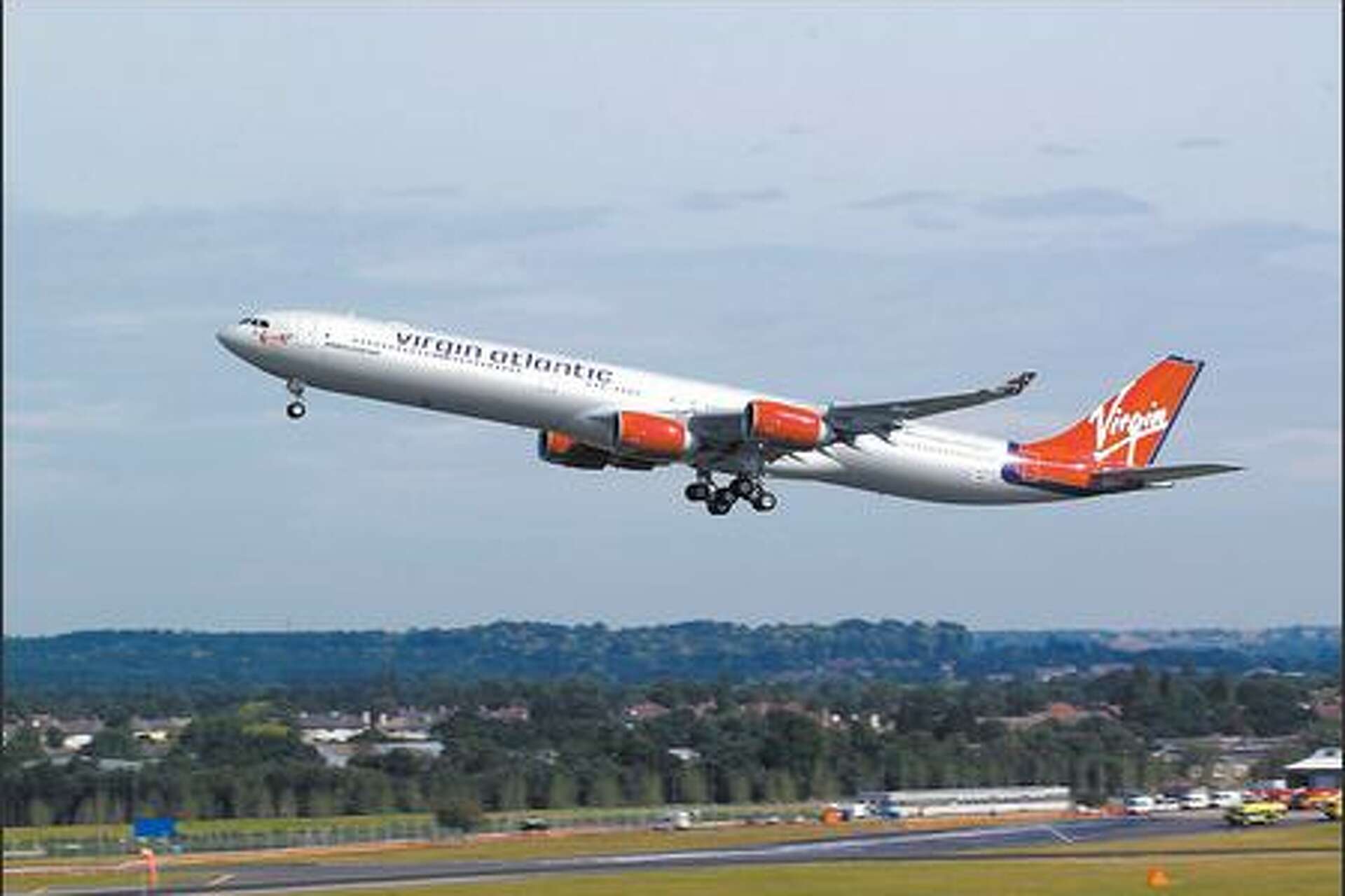 Aerospace Notebook: Virgin Atlantic might want to rethink its slogan