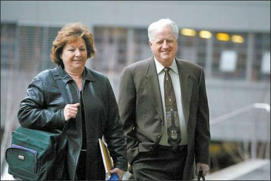 Tax case against Fall City couple hinges on intent - seattlepi.com