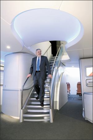 Boeing putting the fun back in flying