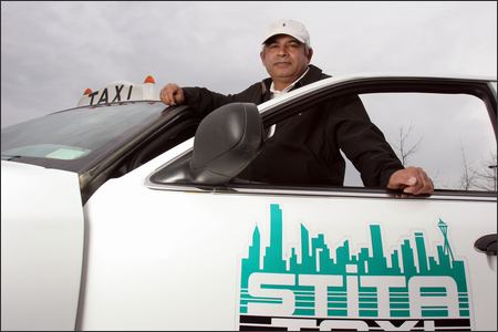 Cabbie returns wallet with $5,950 in it to its owner