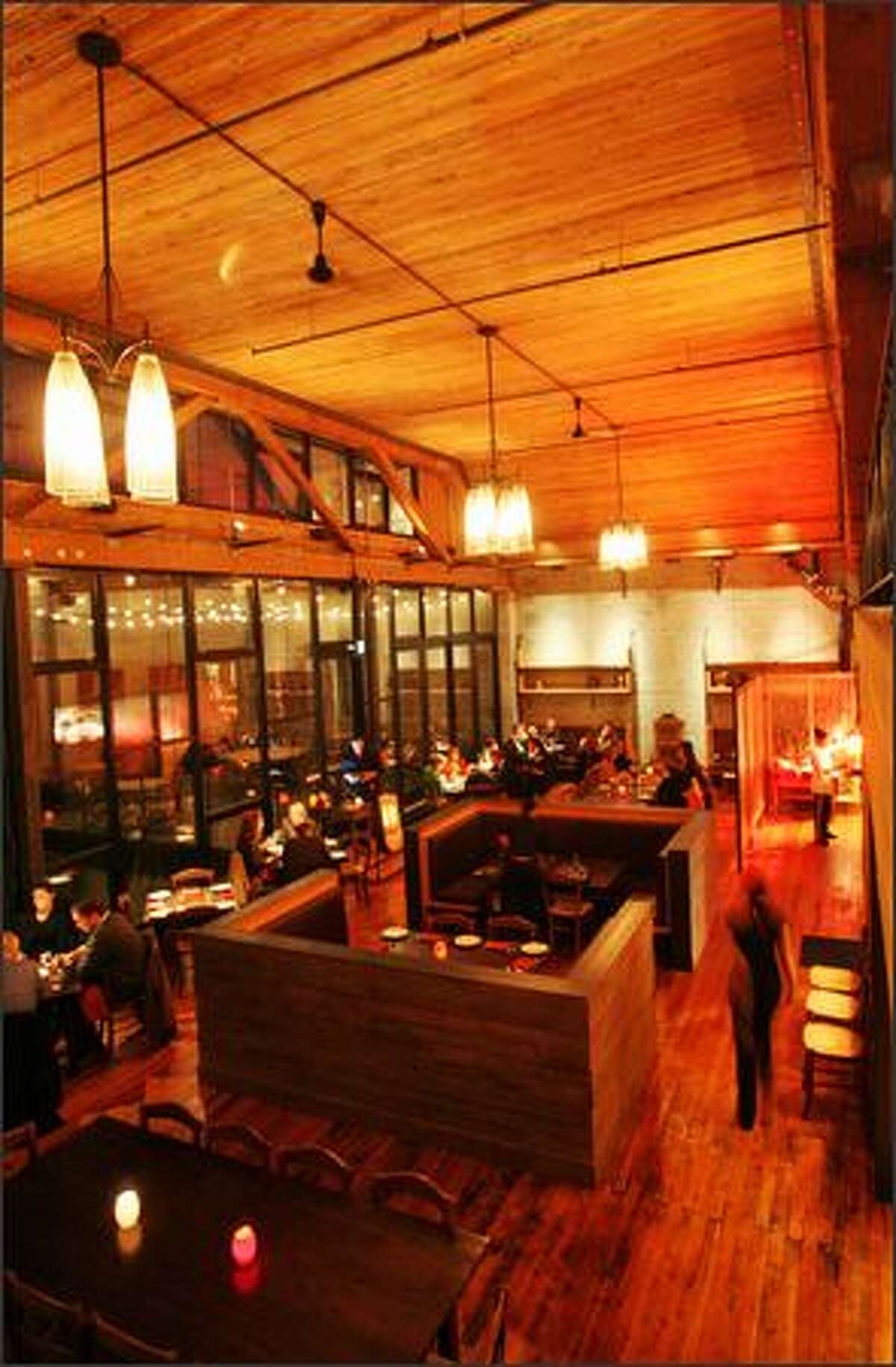 Glammed-up La Spiga keeps its core goodness