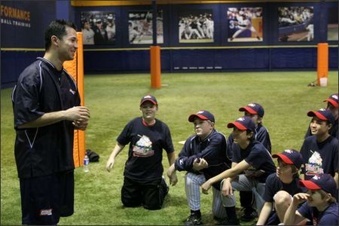 New Mariner's arm, mindset healed