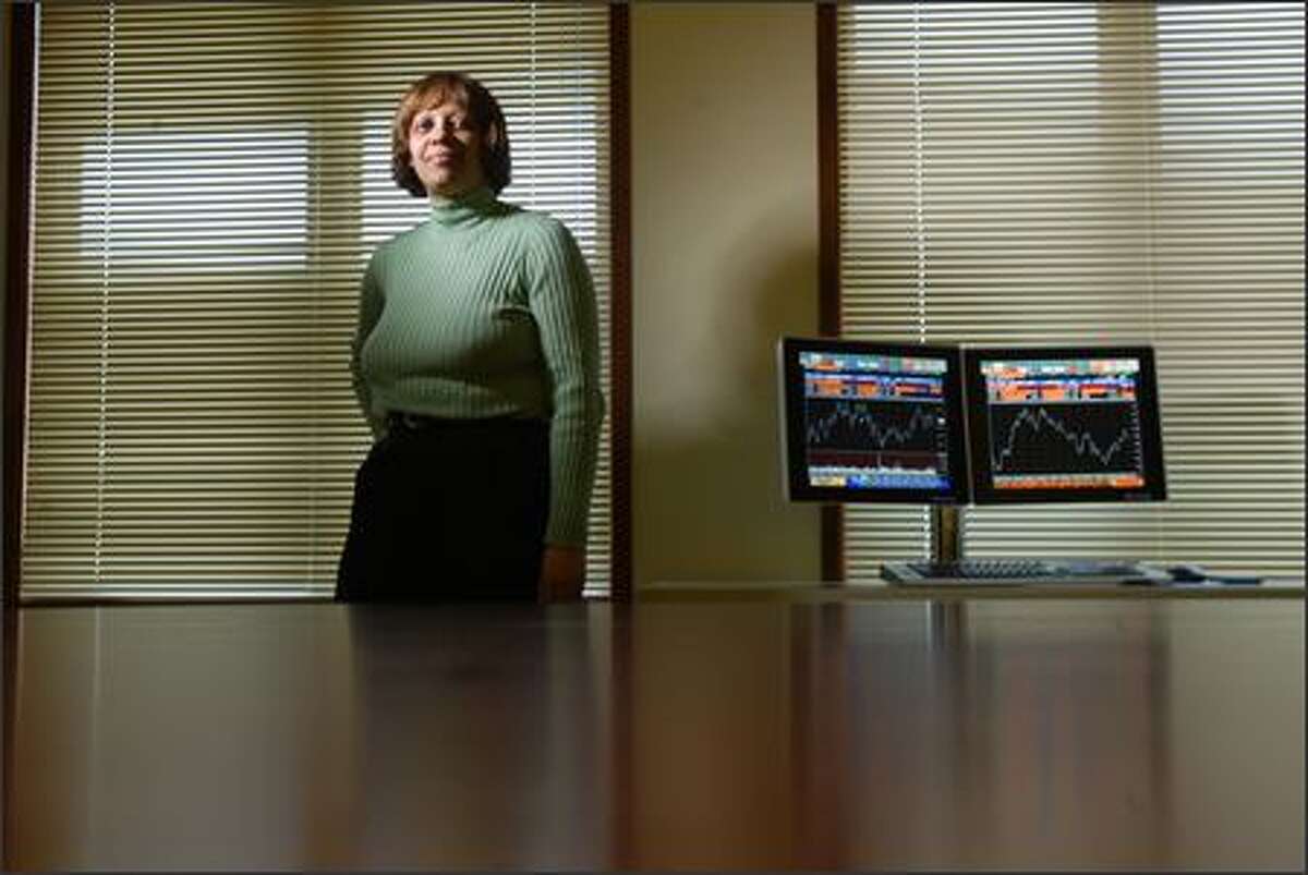 Making History: One woman's investment in financial literacy adds up