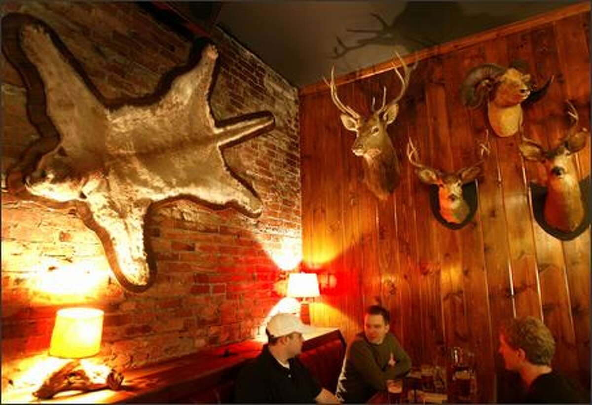 Ballard's boom continues to build as burger-licious King's Hardware opens