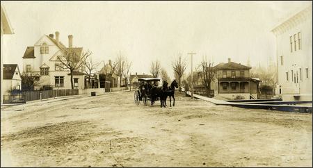 Company towns gone -- or are they?