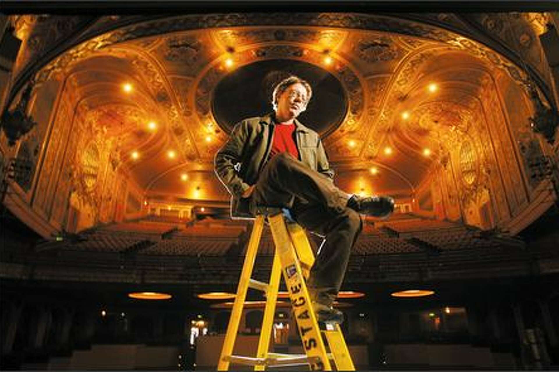 P-I's Writer in Residence Charles R. Cross explores the darker side of ...