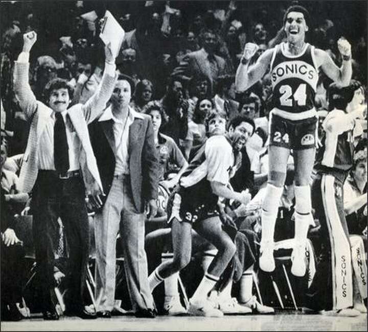 Dennis 'D.J.' Johnson, 1954-2007: NBA star helped Sonics win only title ...