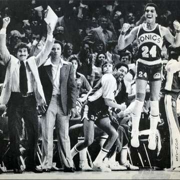 Dennis 'D.J.' Johnson, 1954-2007: NBA star helped Sonics win only title ...