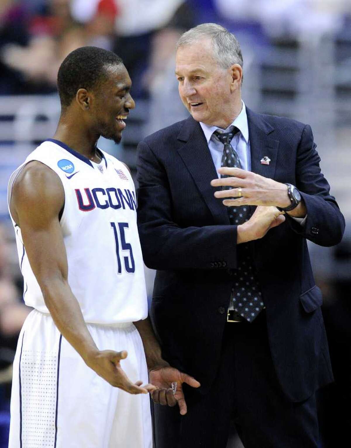 After 873 career wins, Calhoun decides his work is done