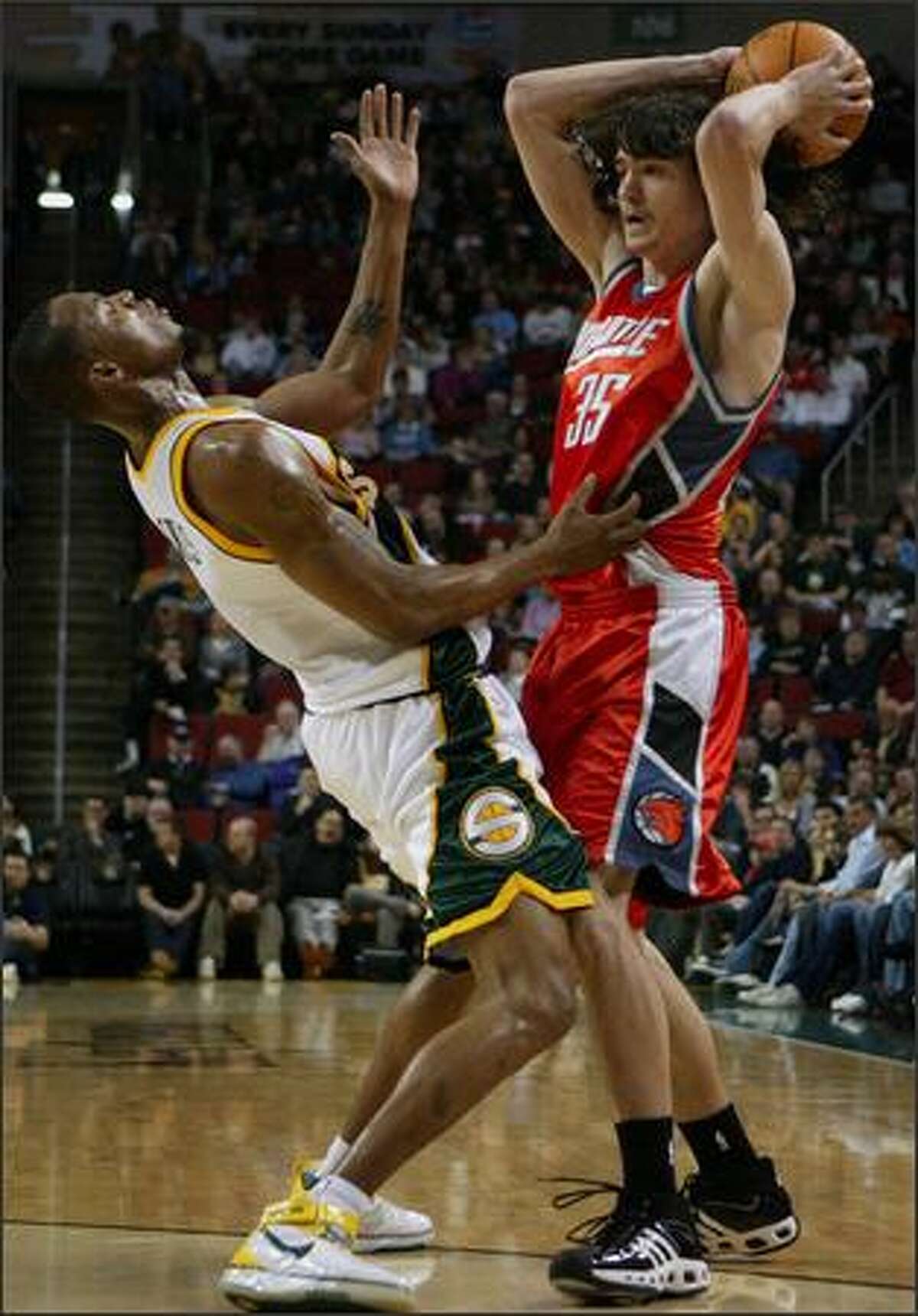 Morrison a student at NBA school of hard knocks