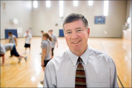 Where Are They Now? Steve Biehn, former Mercer Island basketball star