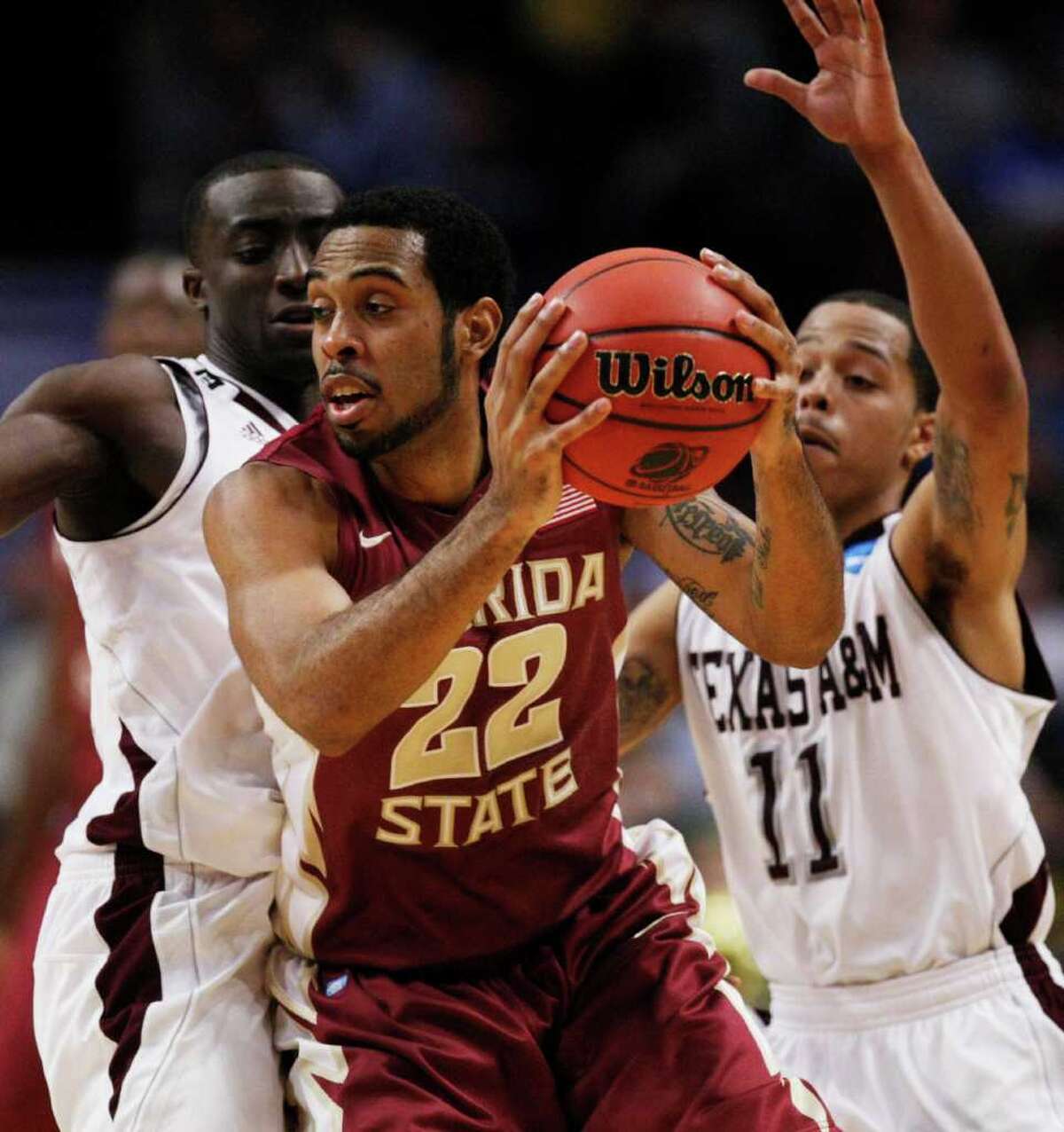 Veteran Hamilton builds best defense