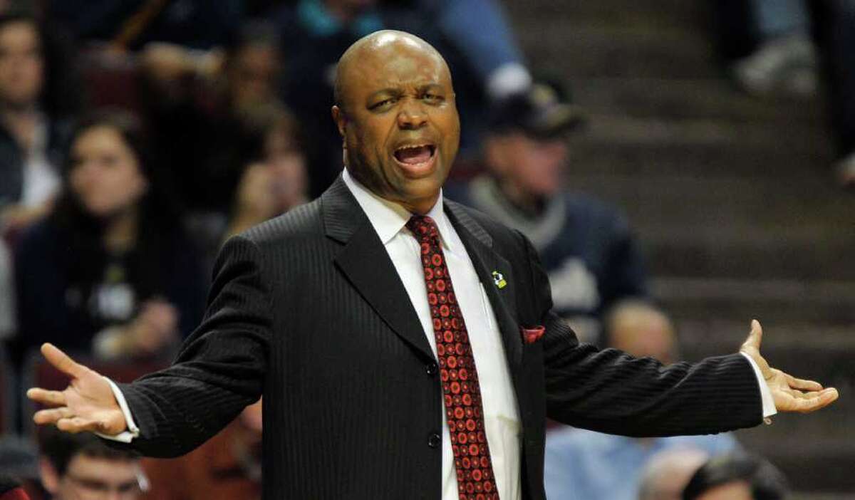 Veteran Hamilton builds best defense