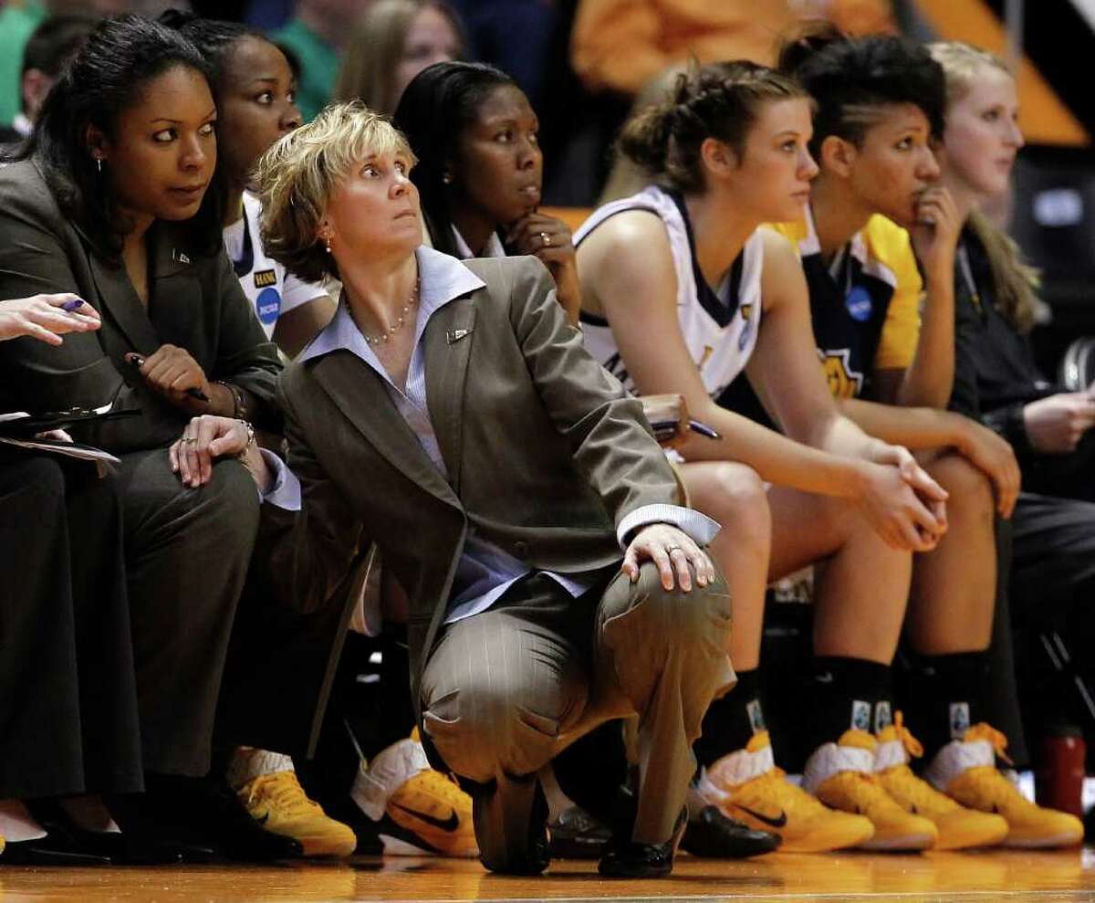 NCAA Women's First Round: Marquette 68, Texas 65
