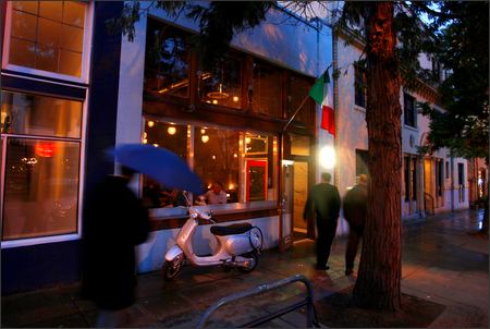 Tavolata tweaks standard Italian fare