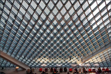 On Architecture: How the new Central Library really stacks up