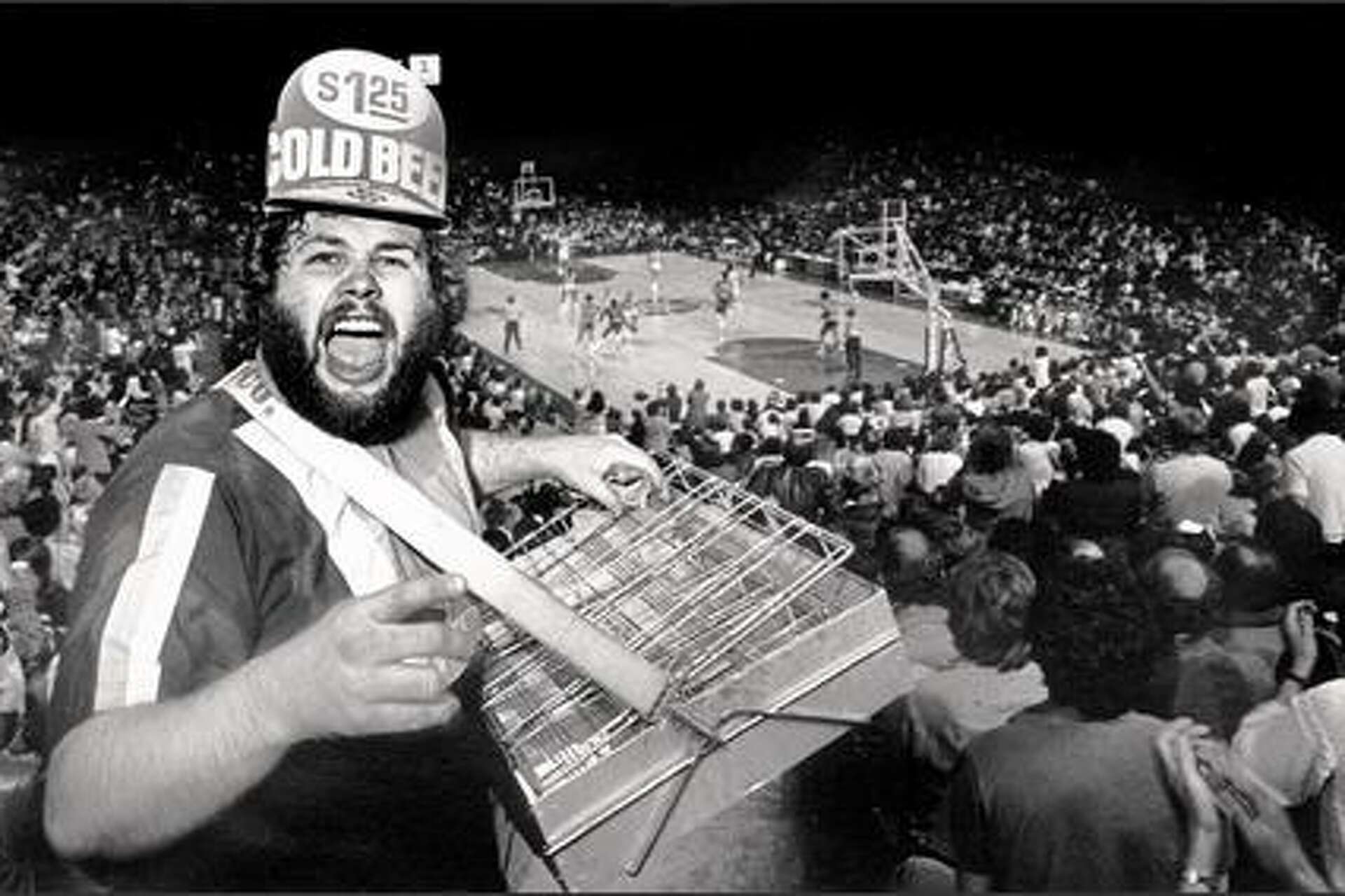 Bill Scott, 1949-2007: 'Beerman' lifted everyone's spirits