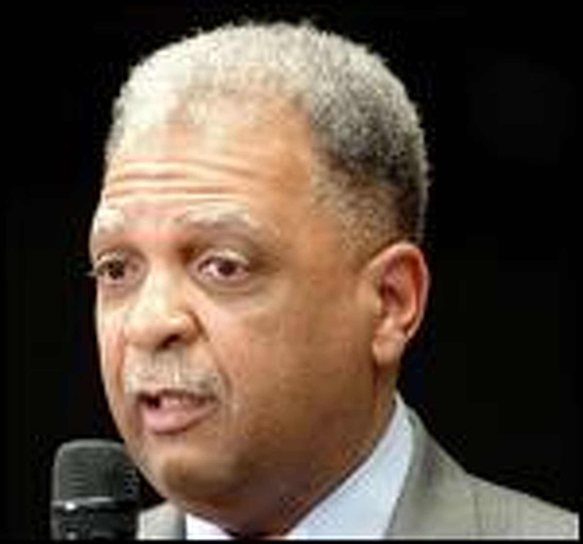 First candidate for schools chief makes rounds