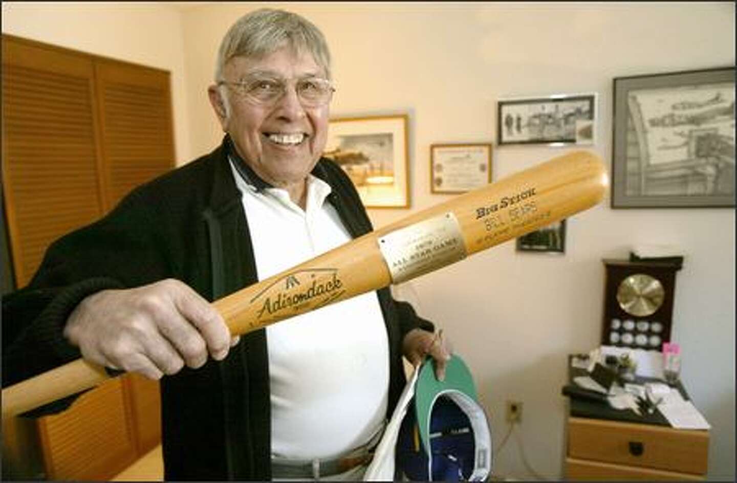 Where Are They Now: Bill Sears, tireless publicist for Seattle teams ...