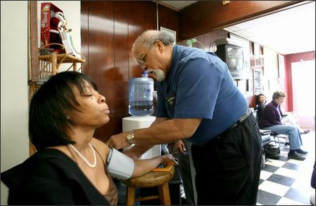 How to get a healthy heart with that brand-new do