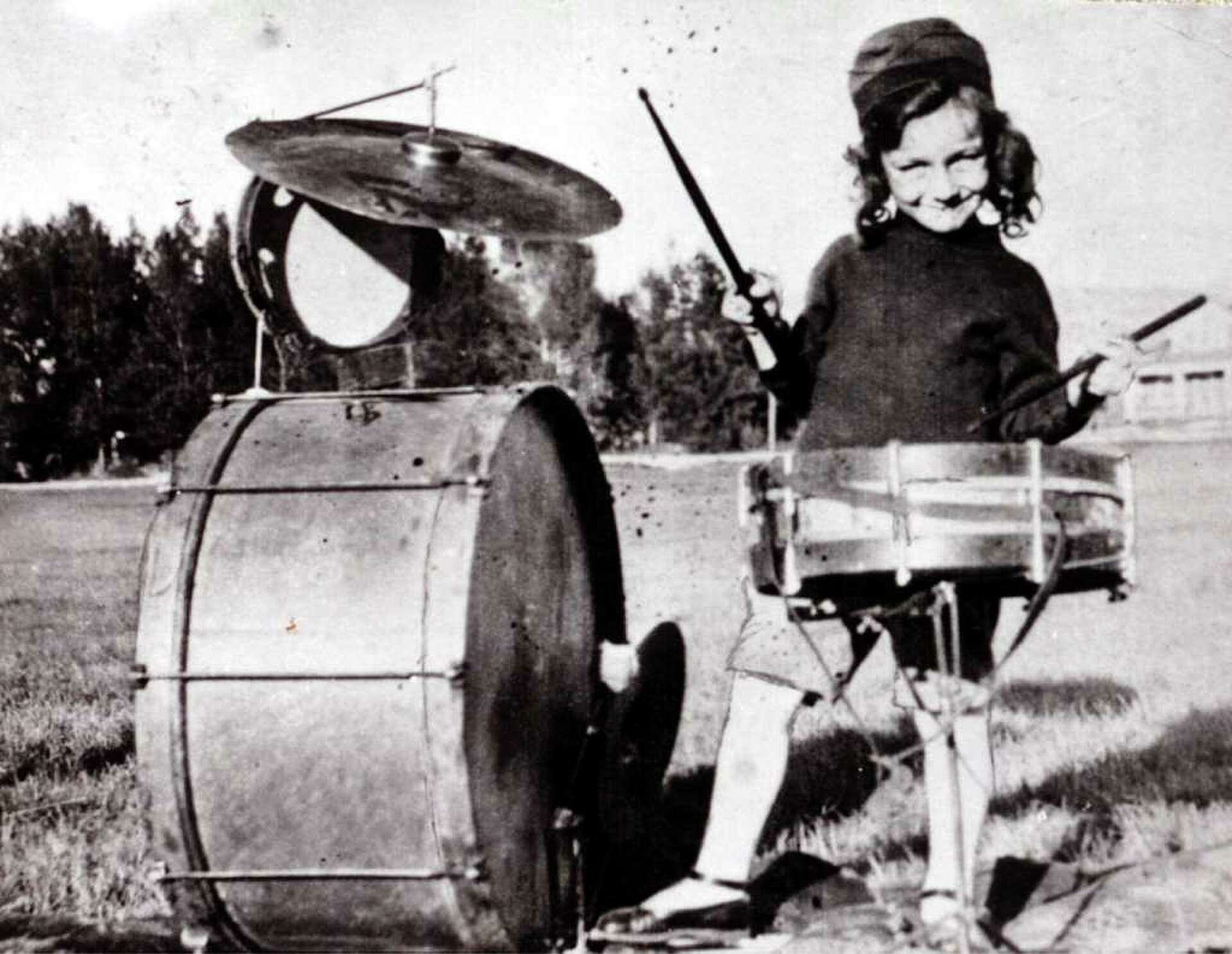 Famous trumpeter got his start in Beaumont