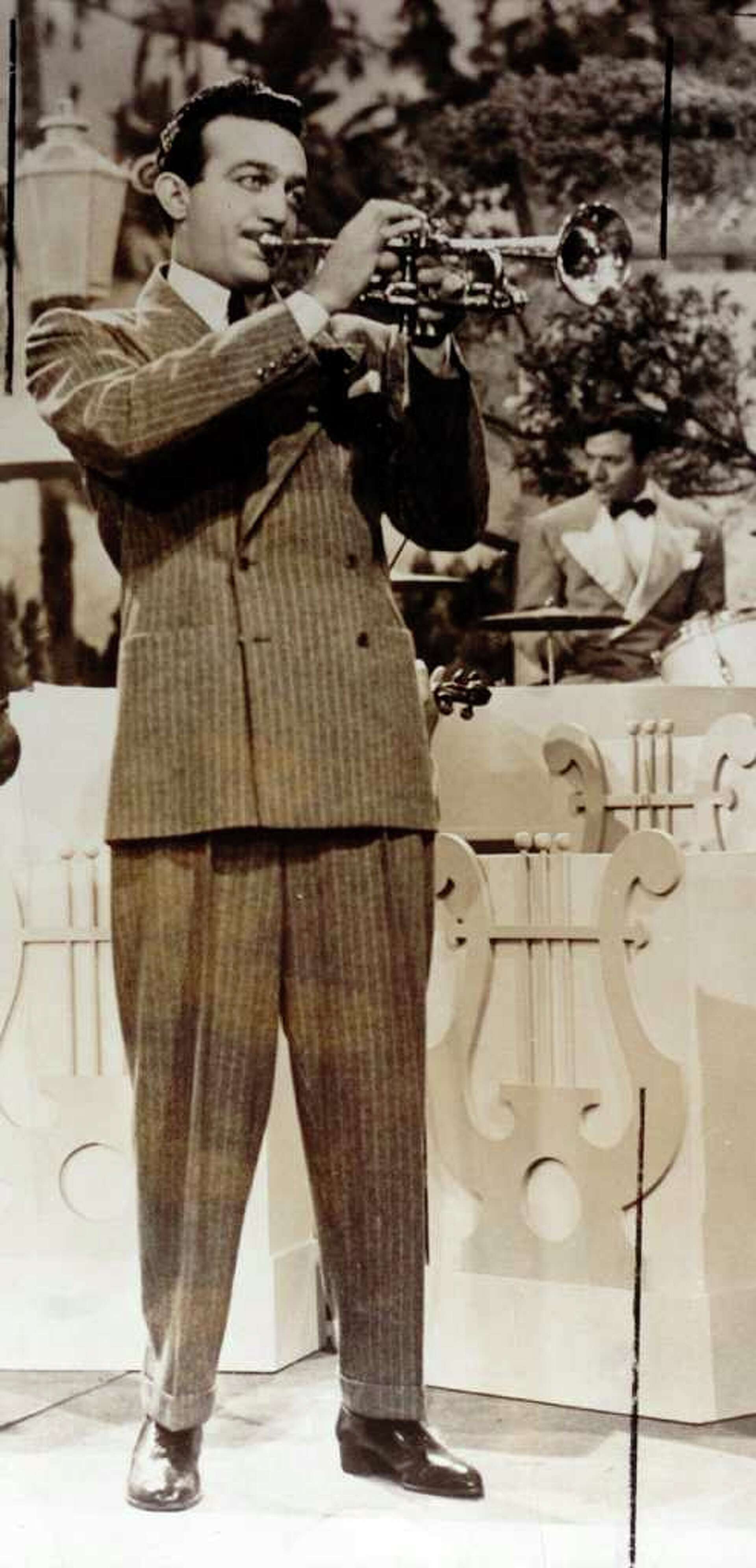 Famous trumpeter got his start in Beaumont