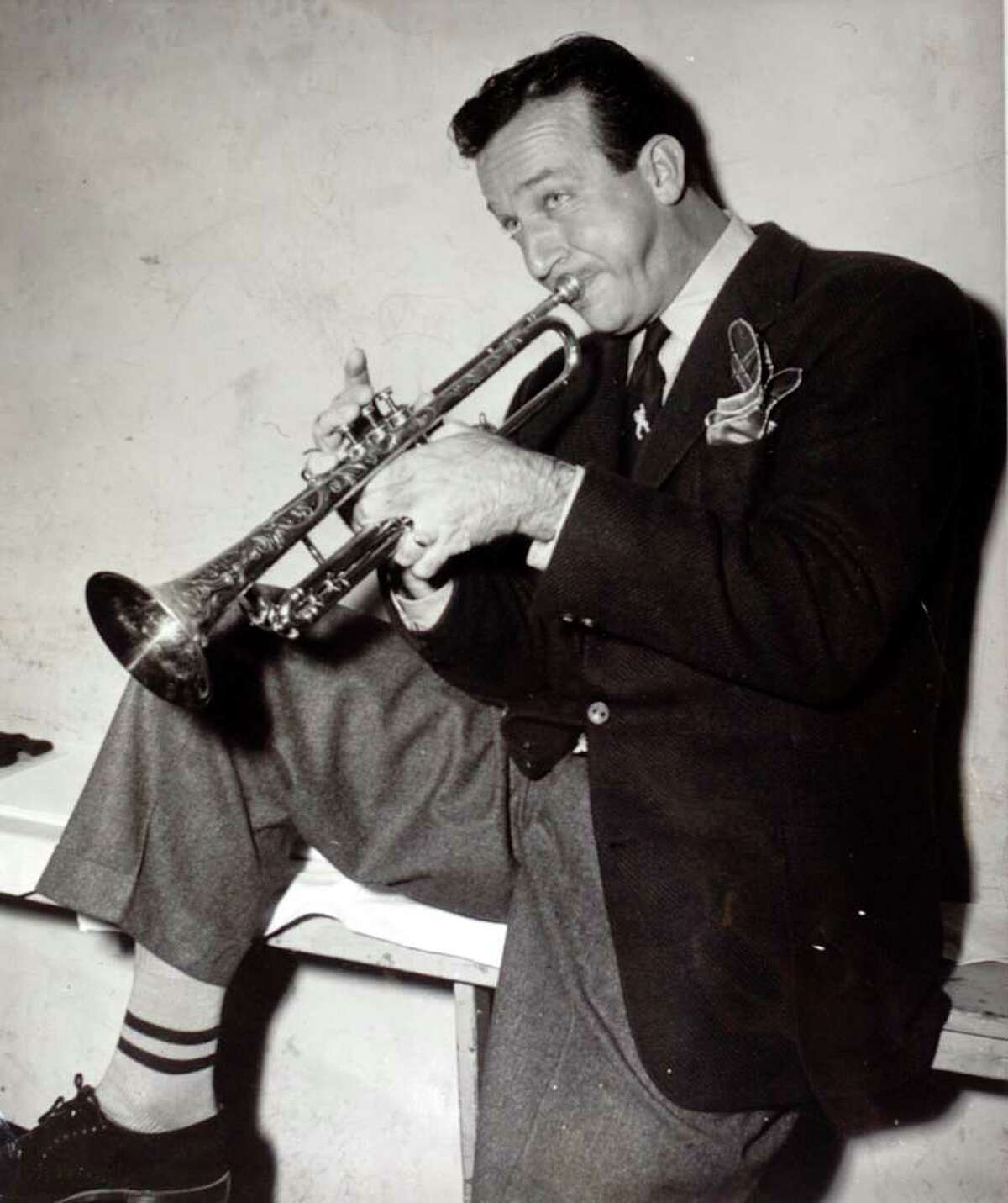Famous trumpeter got his start in Beaumont