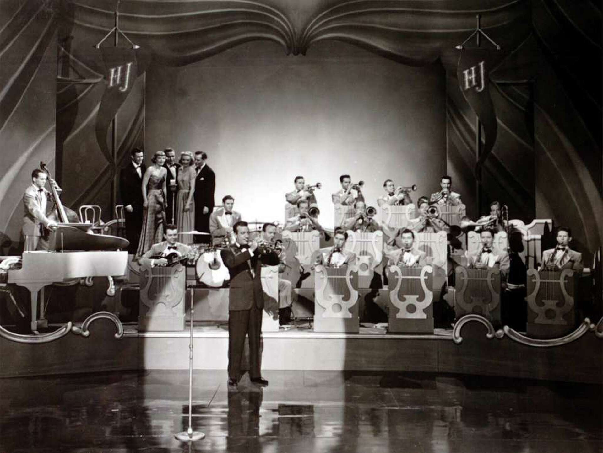 Famous trumpeter got his start in Beaumont