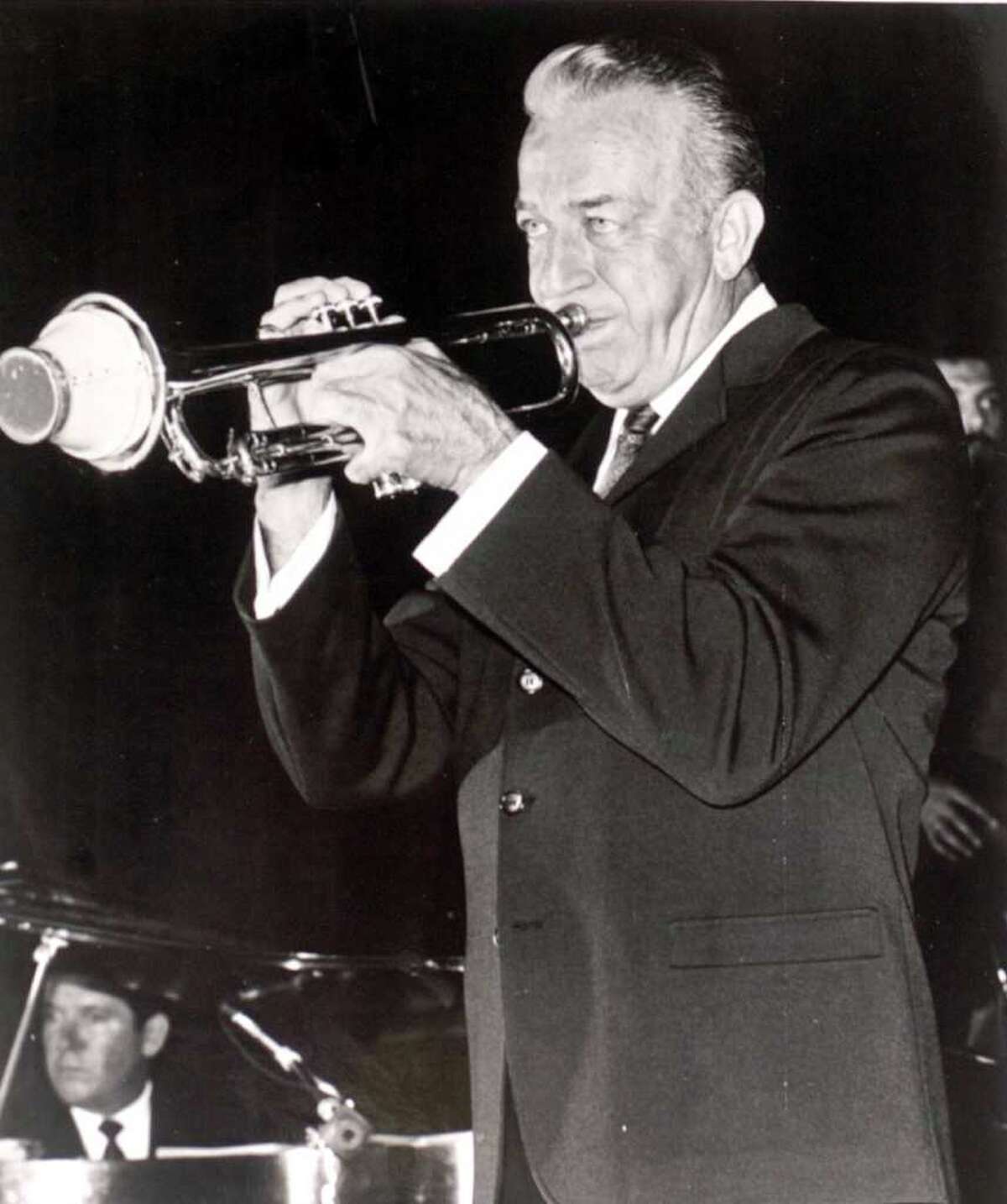 Famous trumpeter got his start in Beaumont