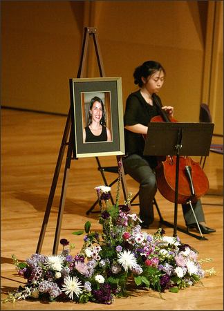 UW remembers Rebecca Griego, 'once in a lifetime' friend