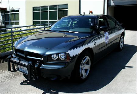 Police to employ faster, 'tough looking' prowl car