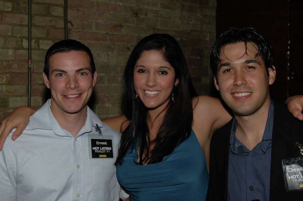 Hottest Latina 2006: Marla Burns