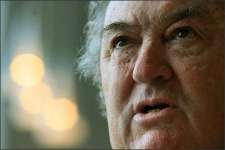 A moment with ... Dr. Richard Leakey