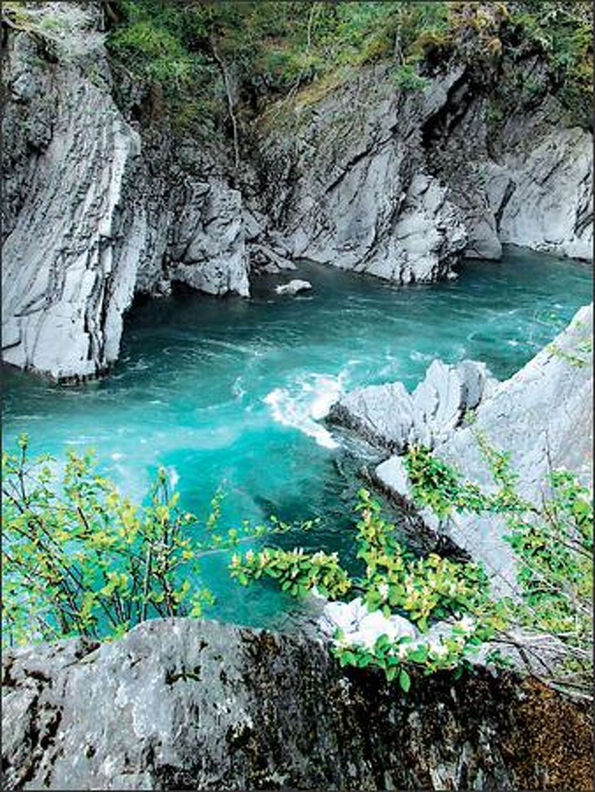 Hike Of The Week: These Olympic National Park beauty spots will lift ...