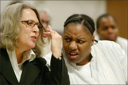 Mom gets 23 years in her girl's death
