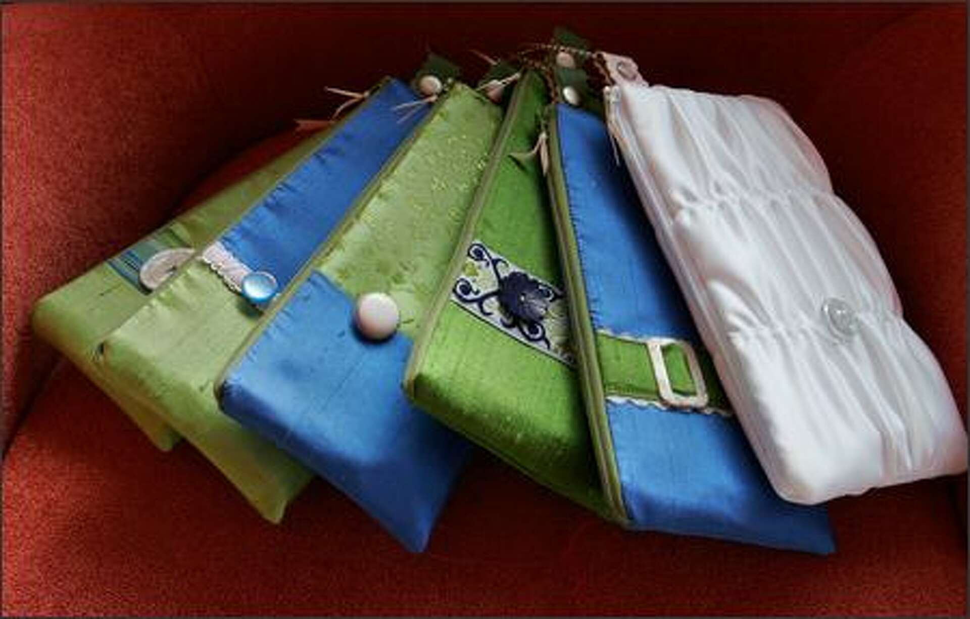 Retail Notebook: At Laura Bee Designs, the customer can create the ...