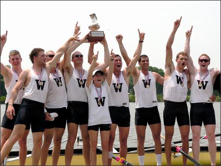 UW wins national crew championship