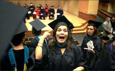 UW graduate will take her degree back to Mexico