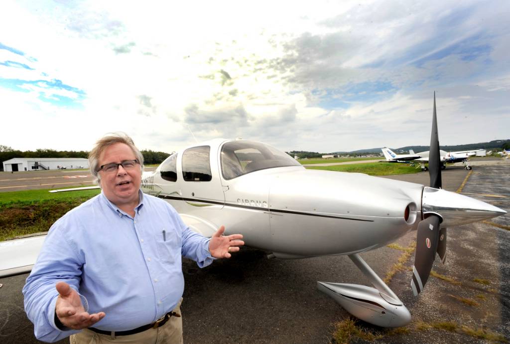 Kavoo Air strives for 'ideal flying conditions