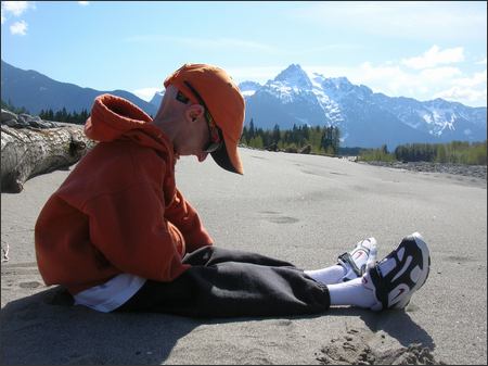 Seth Cook, 1993-2007: Darrington teen with rare aging disorder dies