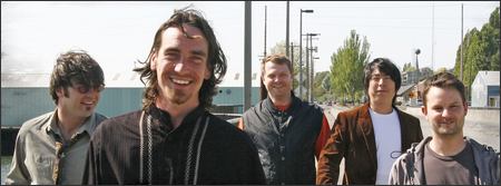 SeattleNoise: Flowmotion