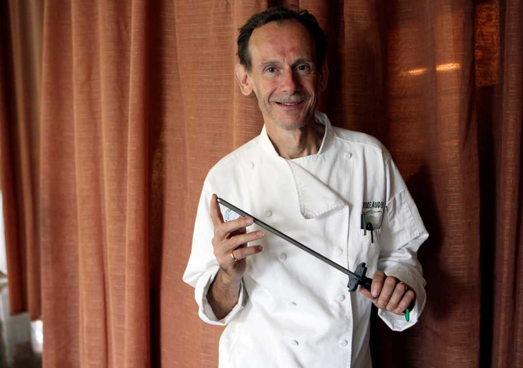 S.A. chef is Beard prize finalist