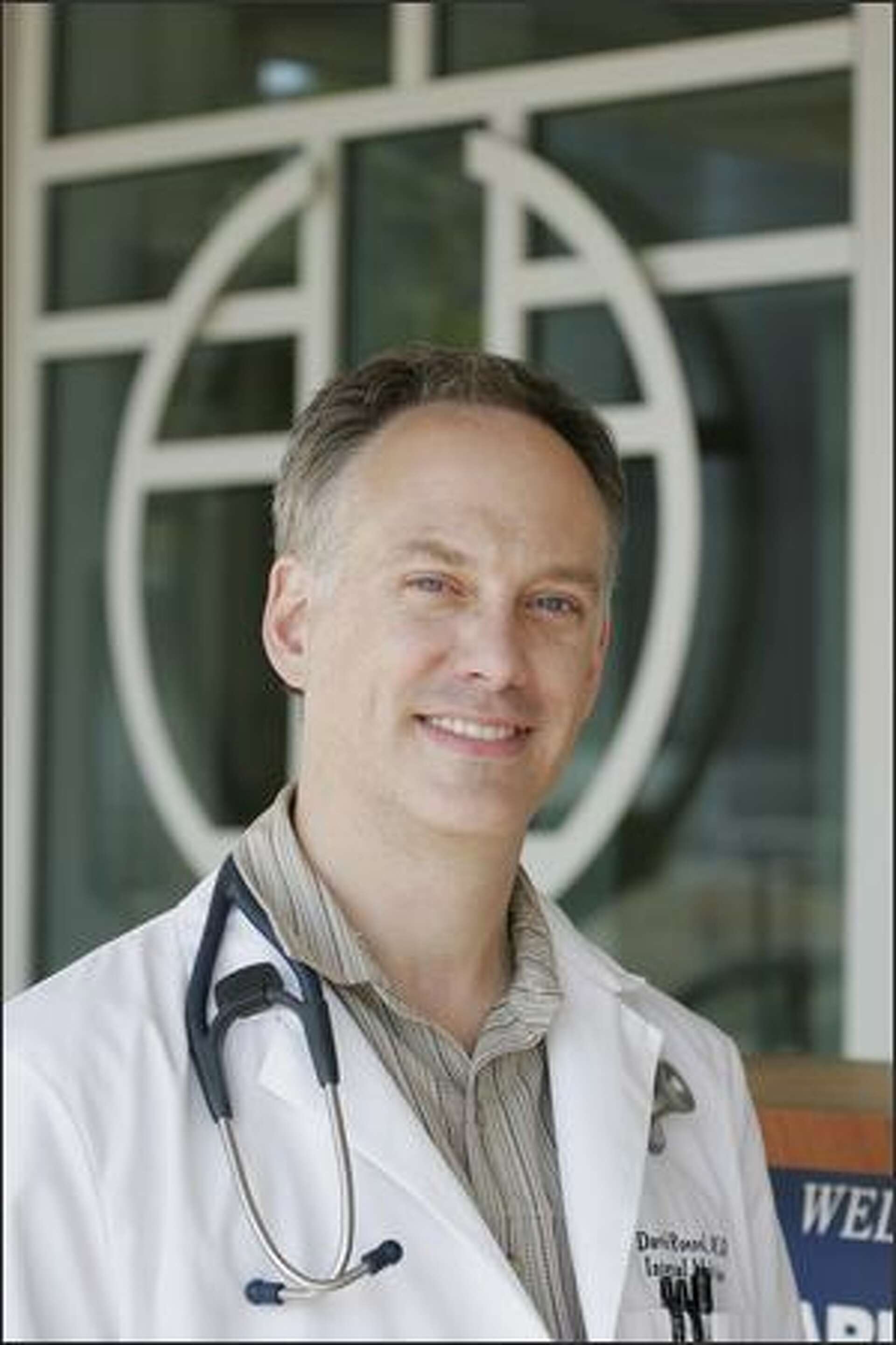 Seattle doctor takes medical skills to Madagascar