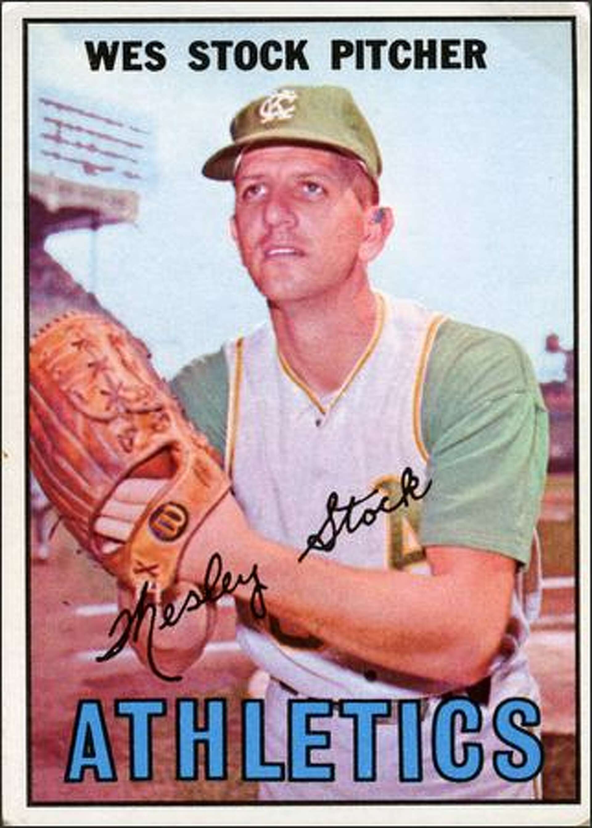 Where Are They Now? Wes Stock, ex-major league pitcher, coach