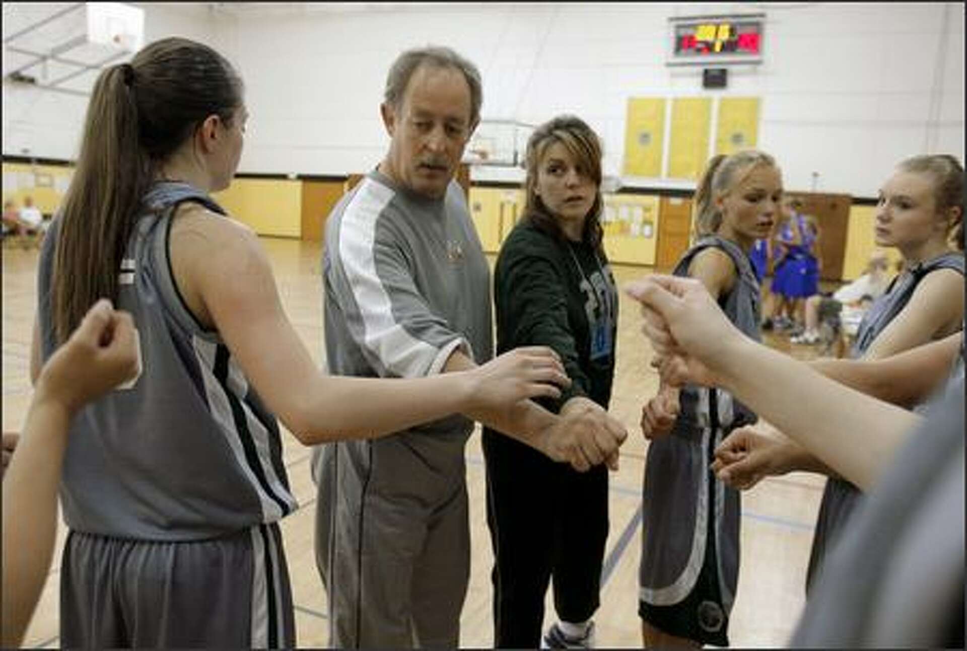 Coaching for a daughter lost too soon