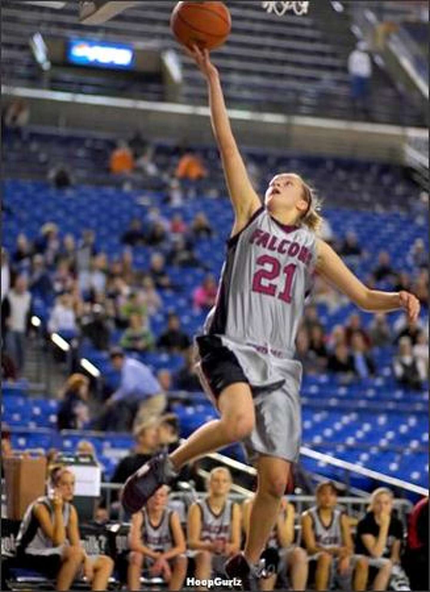 Coaching for a daughter lost too soon