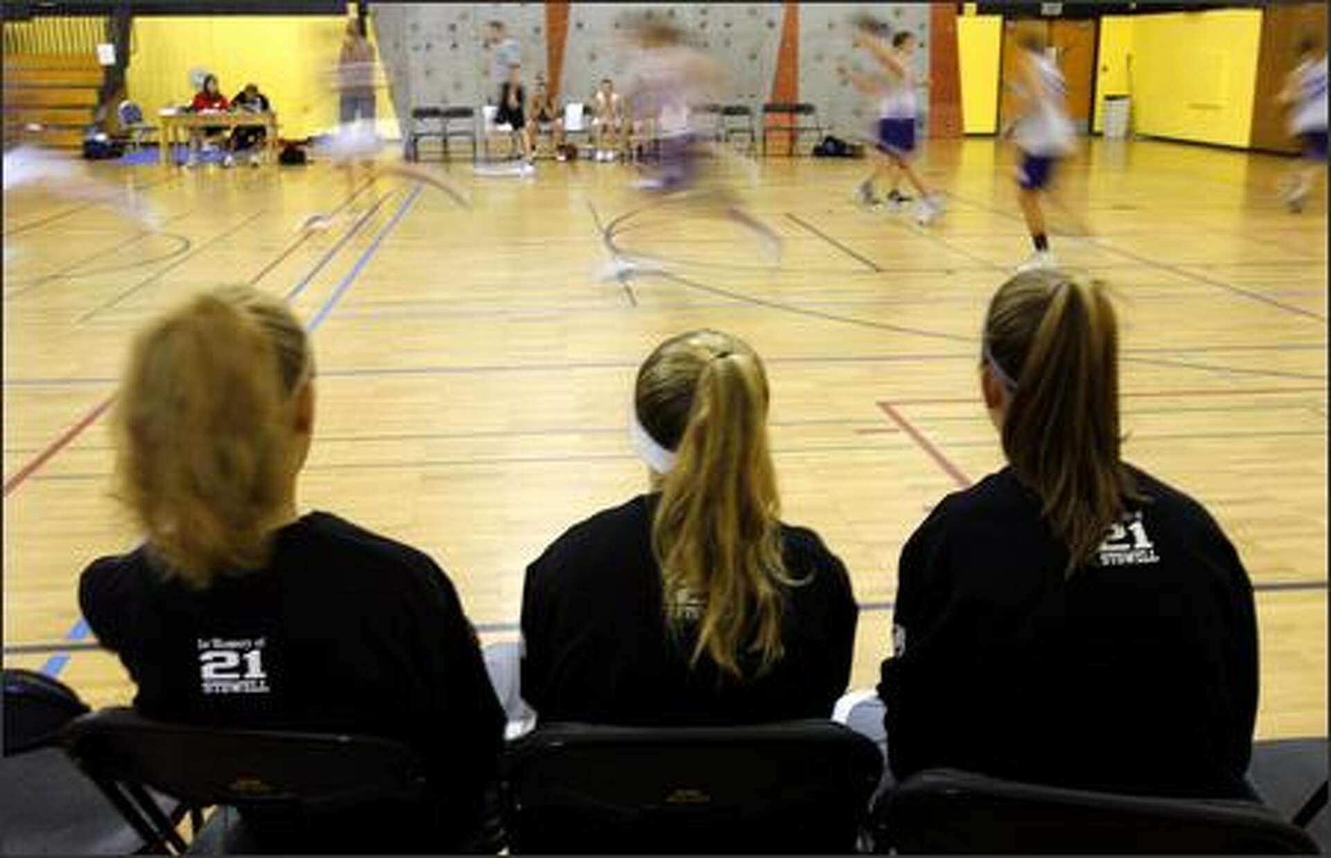 Coaching for a daughter lost too soon