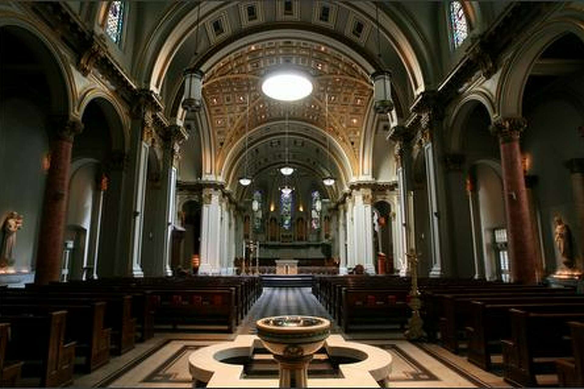 St. James Cathedral celebrates 100 years